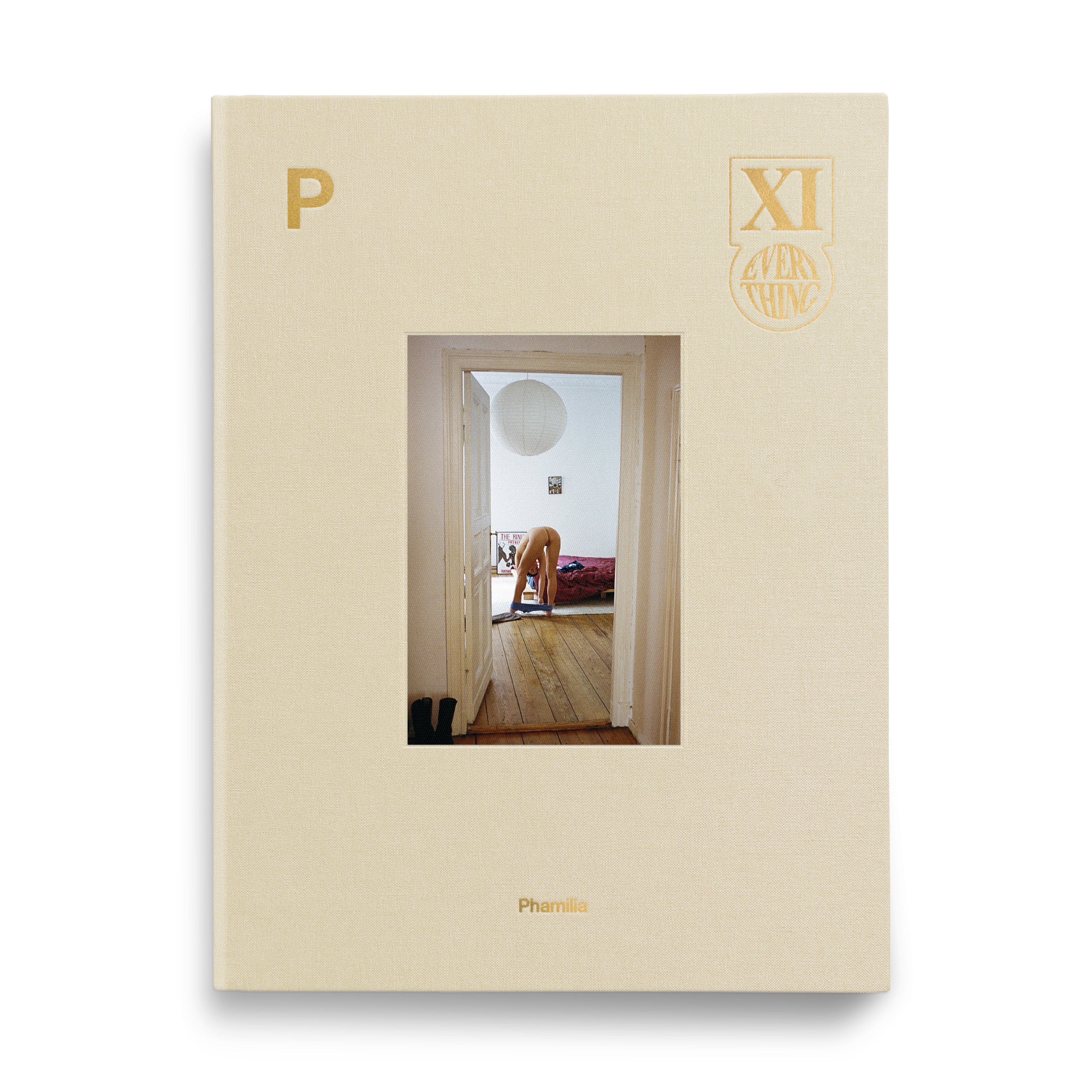 P Nº11 “EVERYTHING” C • Milena by Phoenix – Phamilia