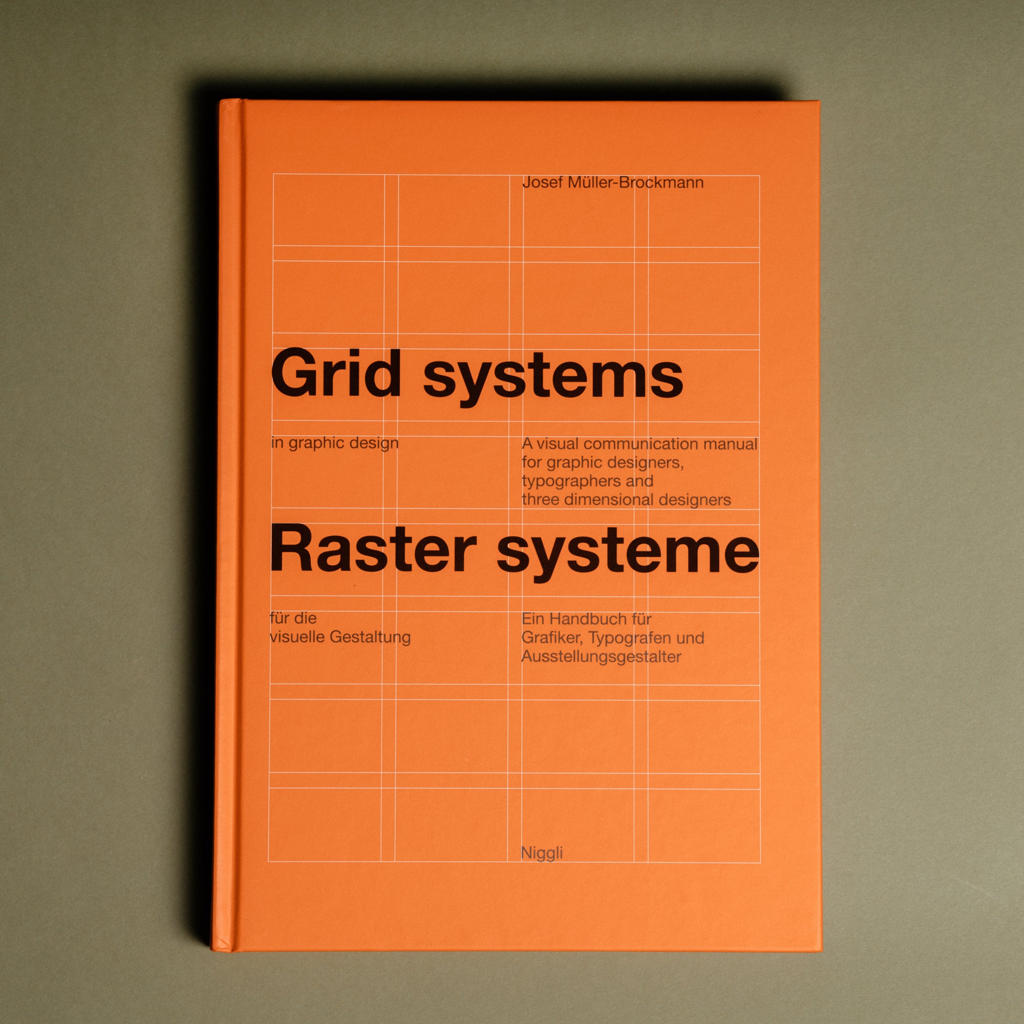 Grid Systems in Graphic Design – Phamilia